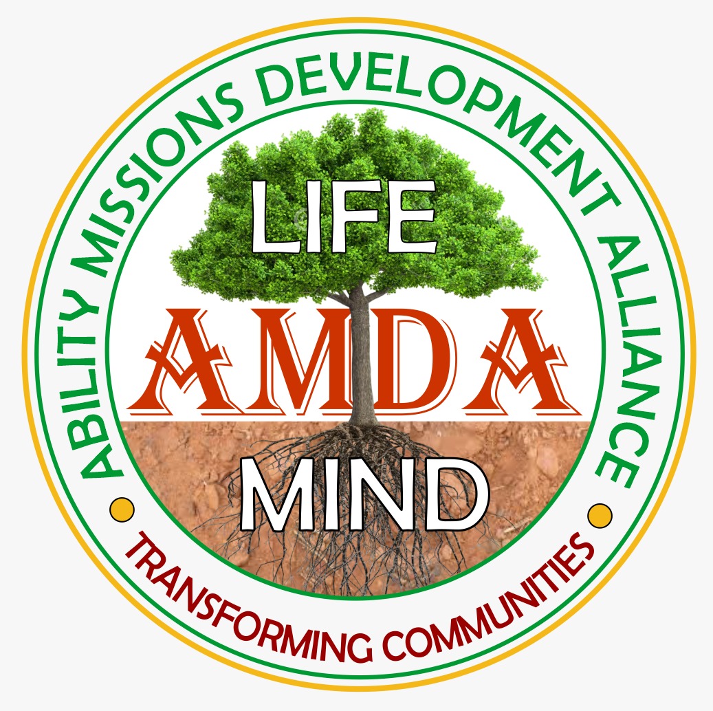 About us - ABILITY MISSIONS DEVELOPMENT ALLIANCE (AMDA)